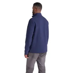 Mountain Warehouse Raso Full Zip Fleece Top - Navy