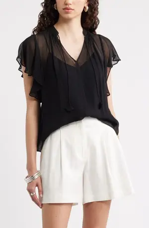 Nordstrom Draped Tops