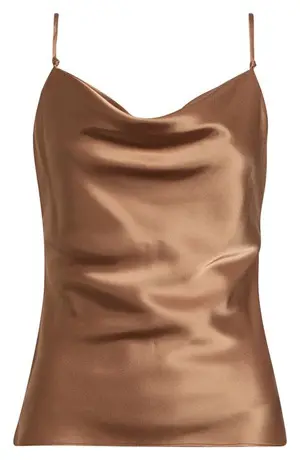 St. John Monroe Liquid Satin Camisole