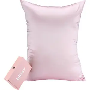BLISSY Mulberry Silk Pillowcase