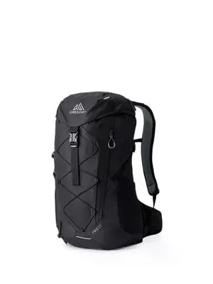 GREGORY Miko Buckle Backpack - Black