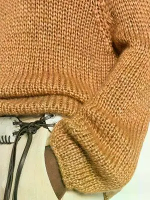 FORTE_FORTE Chunky-knit Knitwear