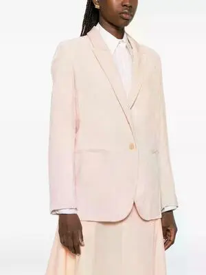 FORTE_FORTE Corduroy Notch-lapel Jacket