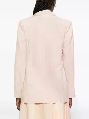 FORTE_FORTE Corduroy Notch-lapel Jacket