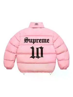 Supreme X Umbro Down Jacket