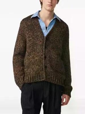 Nn07 Osky Mouline Cardigan