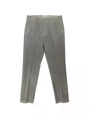 Boglioli Corduroy Slim-fit Trousers