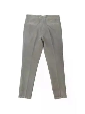 Boglioli Corduroy Slim-fit Trousers