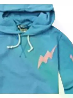 Nike Bolt Print Hoodie
