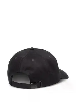 Y3 Logo-embroidered Baseball Cap