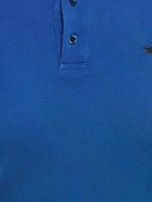 Dior Pique-knit Polo Shirt