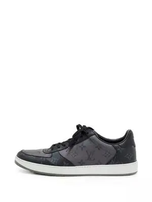 LOUIS VUITTON Rivoli Monogram Sneakers