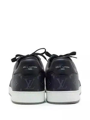 LOUIS VUITTON Rivoli Monogram Sneakers
