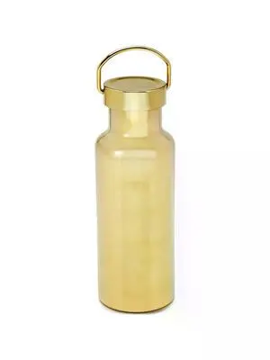 Prada Tone Logo Print Thermal Water Bottle