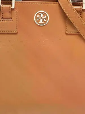 Tory Burch Robinson Saffiano Leather Tote Bag