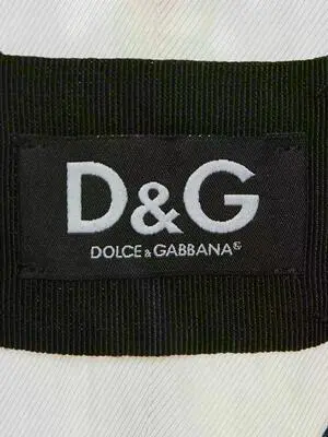 Dolce & Gabbana Button-down Fitted Vest