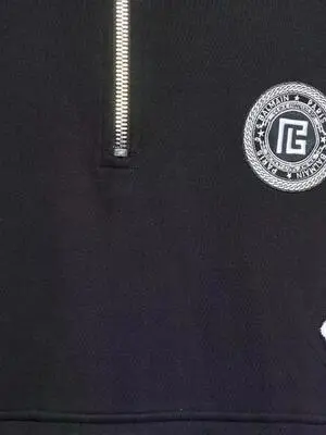Balmain Half-zip Sweatshirt