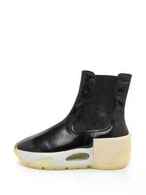 MAISON MARGIELA Platform Ankle Boots
