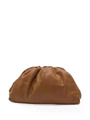 Bottega Veneta The Pouch Leather Clutch Bag