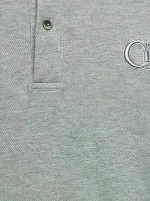 Dior Logo-embroidered Piqué Polo Shirt