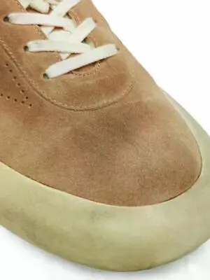 GOLDEN GOOSE Space Star Suede Shearling Lined Sneakers