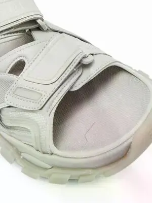 Balenciaga Track Slingback Sandals