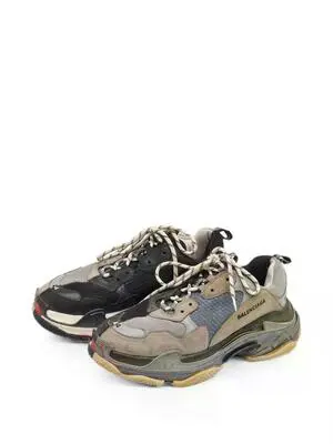 Balenciaga Triple S Sneakers - Grey