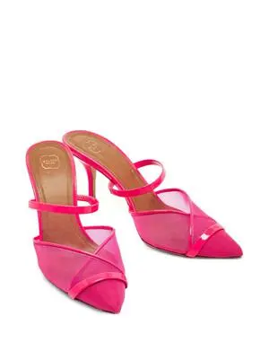 MALONE SOULIERS Clio Pointed-toe Pumps