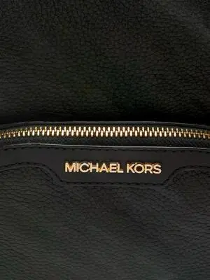 Michael Kors Jaycee Pebbled Backpack