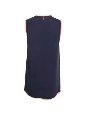 Gucci Sleeveless Tunic Mini Dress