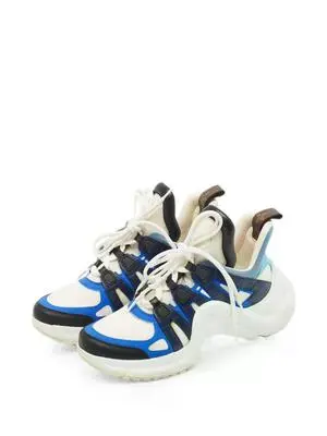 LOUIS VUITTON Archlight Lace-up Sneakers