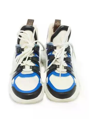 LOUIS VUITTON Archlight Lace-up Sneakers