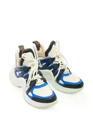 LOUIS VUITTON Archlight Lace-up Sneakers