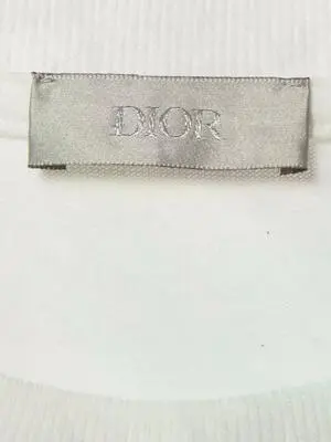 Dior X Cactus Jack Graphic-print T-shirt