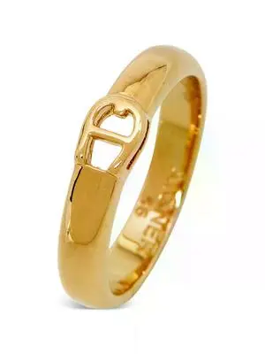 AIGNER Logo Ring