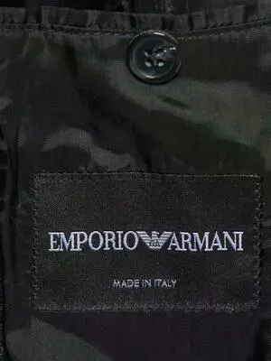 Emporio Armani Single-breasted Blazer