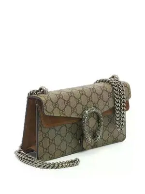 Gucci Dionysus Crystal Shoulder Bag
