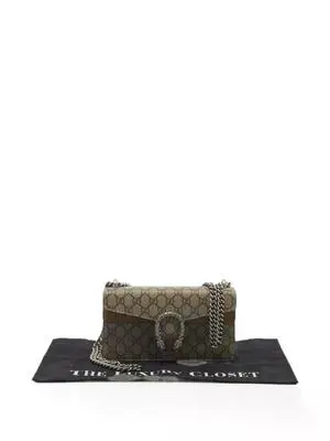 Gucci Dionysus Crystal Shoulder Bag