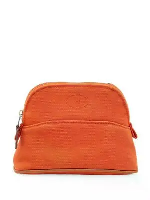 Hermès Small Bolide Cotton Case