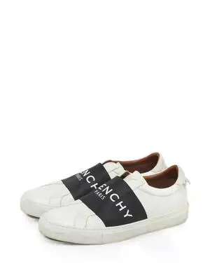 Givenchy Urban Street Slip-on Sneakers - White
