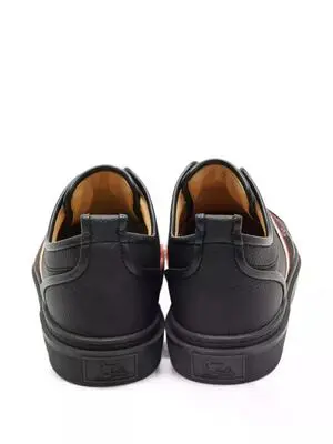 CHRISTIAN LOUBOUTIN Adolescenza Slip-on Sneakers