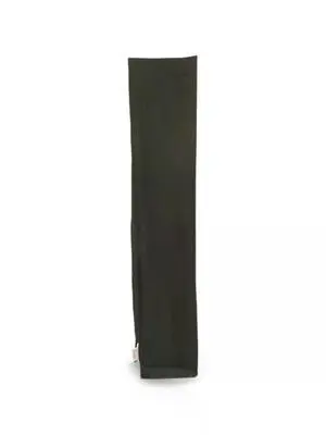 Valentino Garavani Crepe Stole - Black