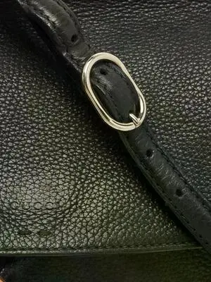 Gucci Bamboo Daily Leather Shoulder Bag
