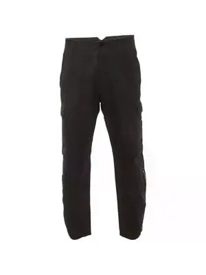 Alexander McQueen Belt-loop Cargo Pants - Black