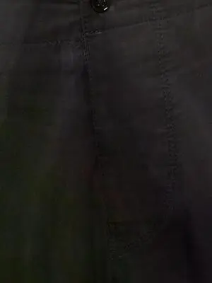 Alexander McQueen Belt-loop Cargo Pants