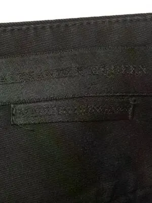 Alexander McQueen Belt-loop Cargo Pants