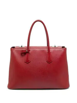 Prada Large Twin Tote Bag
