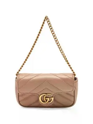 Gucci Gg Marmont Matelassé Mini Bag