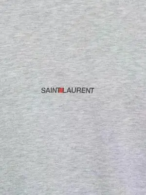 Saint Laurent Crew-neck T-shirt