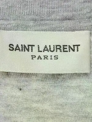 Saint Laurent Crew-neck T-shirt